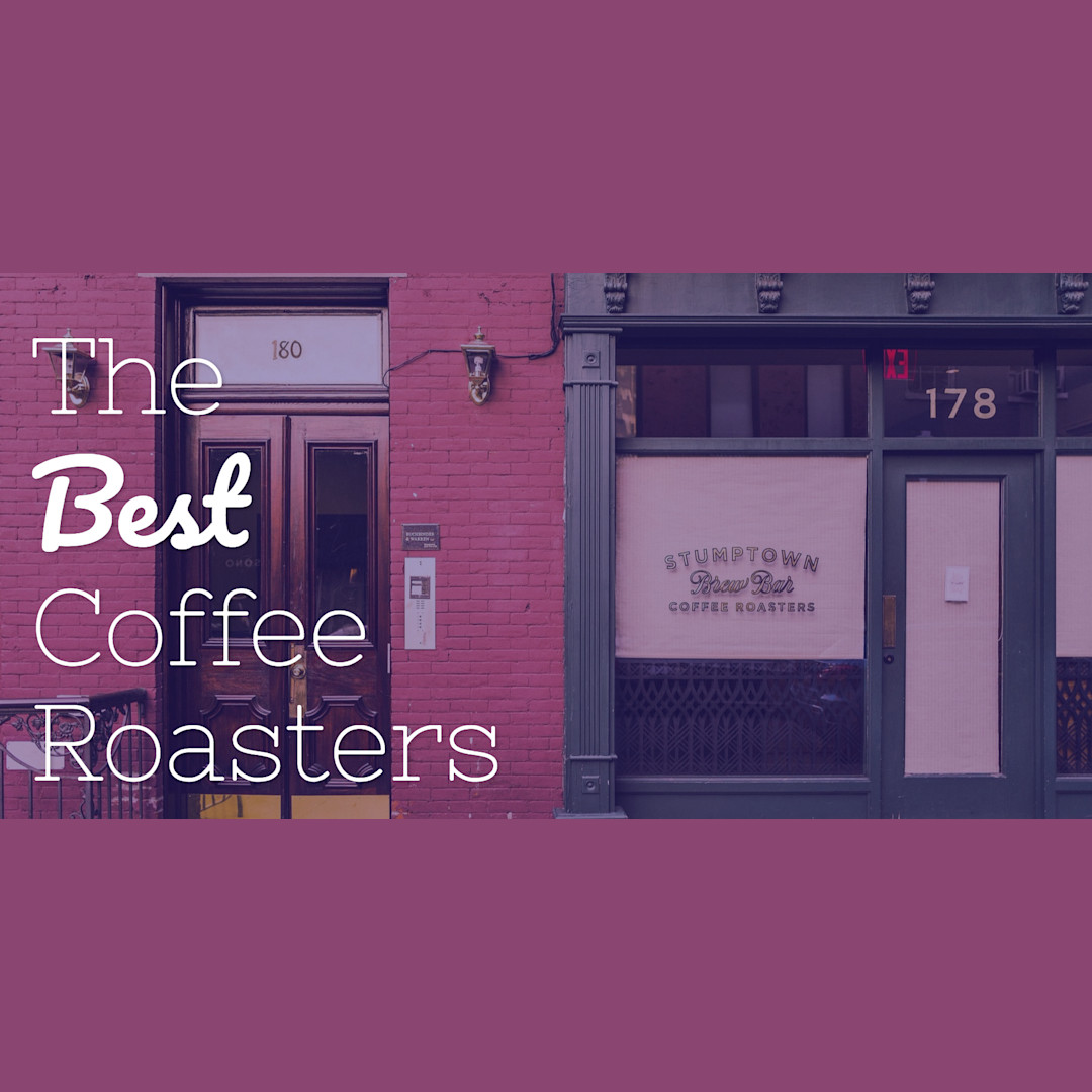 The best coffee roasters | Templates | Stencil