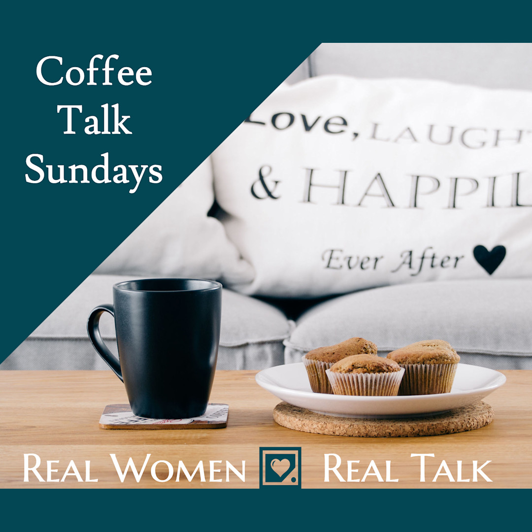 Coffee talk Sundays | Templates | Stencil