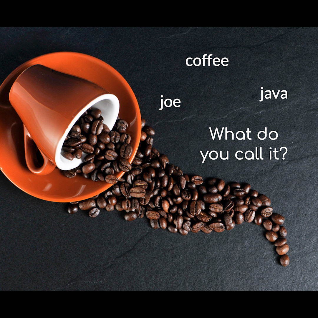 What do you call it? | Templates | Stencil