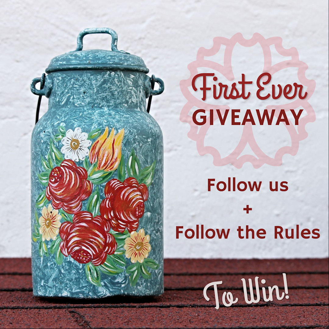 First ever giveaway | Templates | Stencil