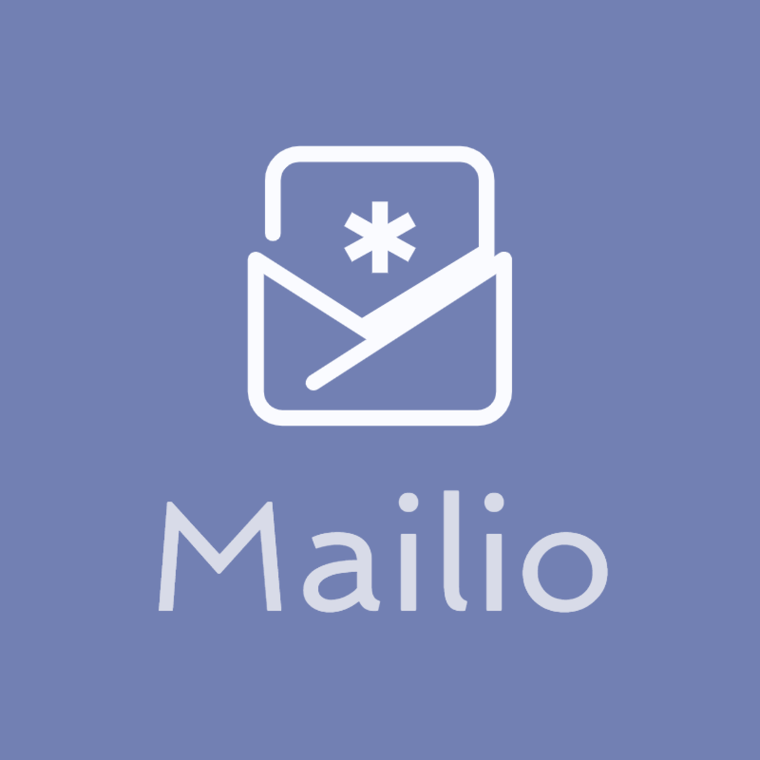 Mailio Logo Template | Templates | Stencil