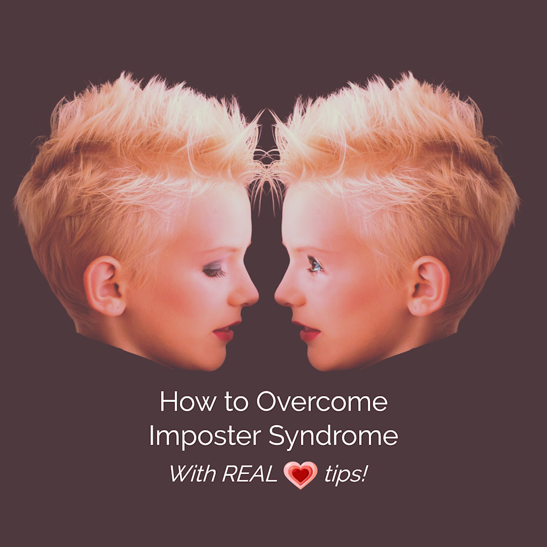 How to overcome imposter syndrome | Templates | Stencil