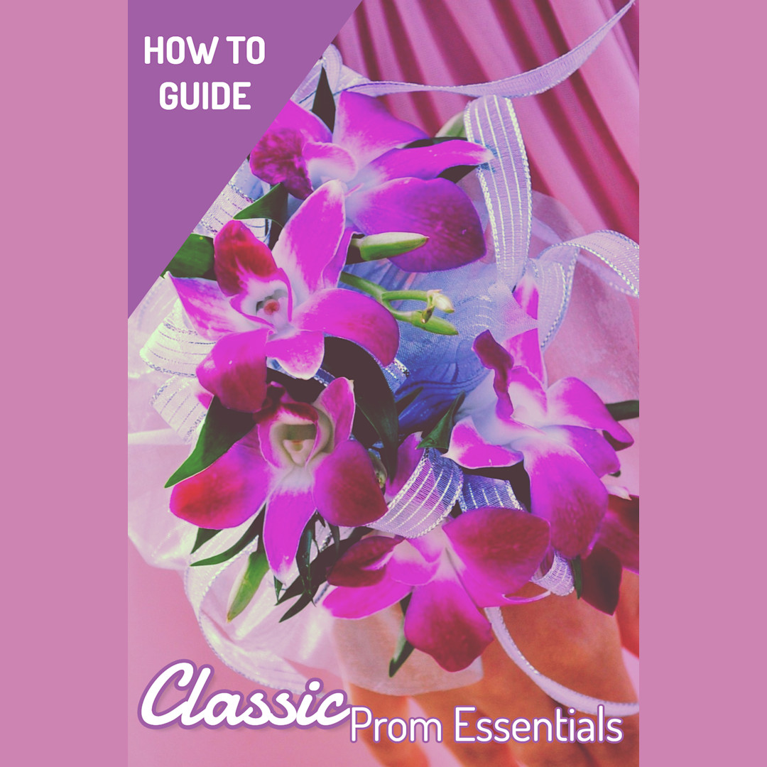 How to guide classic prom essentials | Templates | Stencil