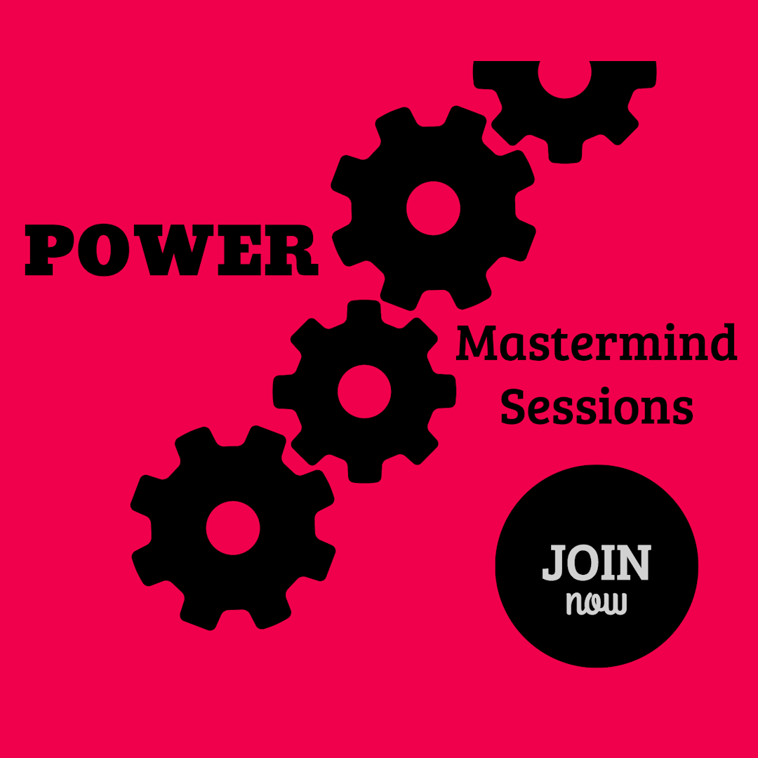 Power mastermind sessions | Templates | Stencil
