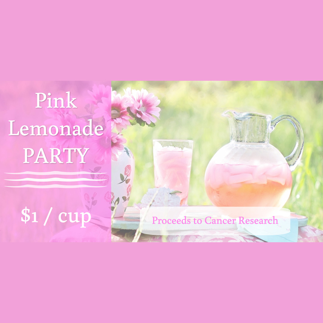Pink lemonade party | Templates | Stencil