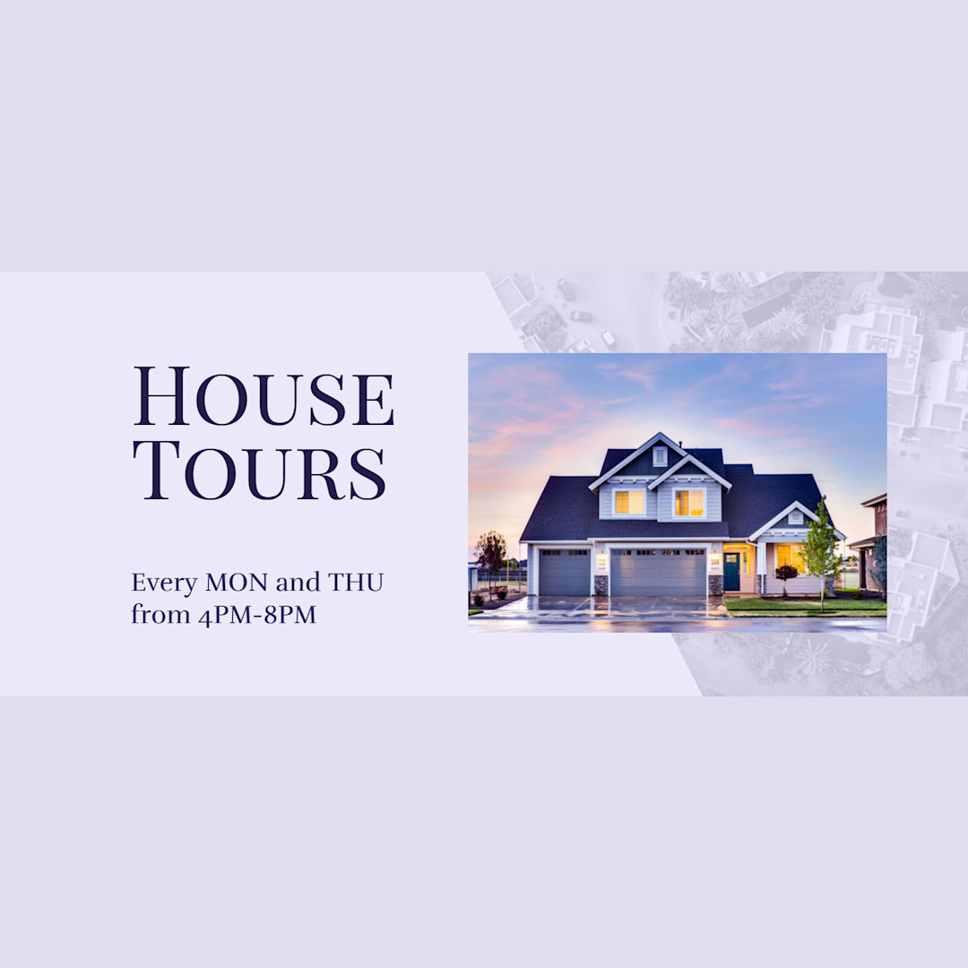 House Tours for Real Estate | Templates | Stencil
