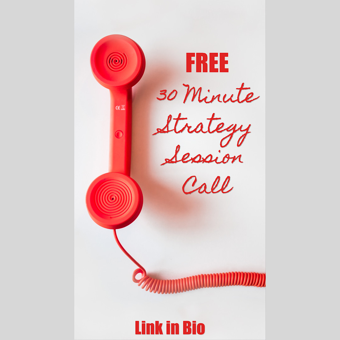 Free 30 minute strategy session call | Templates | Stencil