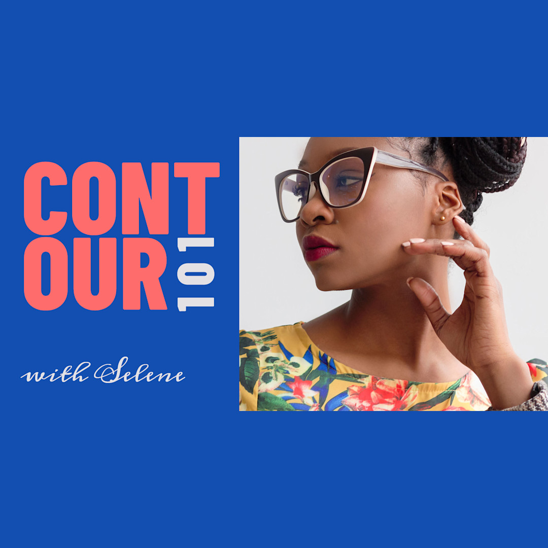 Contour 101 magazine | Templates | Stencil